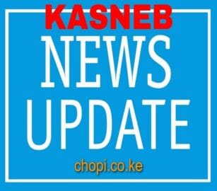 KASNEB Latest News - CHOPI REVISED STUDY NOTES|REVISION KITS