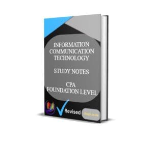 Chopi CPA Information Communication Technology (ICT) Notes - CHOPI ...